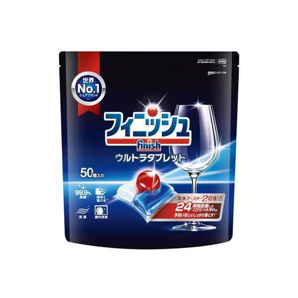 フィニッシュ ウルトラタブレット ジェル入り L 食洗機用洗剤/食器用洗剤/ブランド：フィニッシュ/【発売元、製造元、輸入元又は販売元】レキットベンキーザー・ジャパン/【フィニッシュ ウルトラタブレット ジェル入り L 食洗機用洗剤の商品詳...