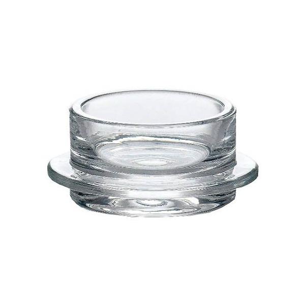 小皿 花かざり リバーシブルプレート クリア ケース販売 TS44013-2/食器・カトラリー/【発売元、製造元、輸入元又は販売元】東洋佐々木ガラス/【小皿 花かざり リバーシブルプレート クリア ケース販売 TS44013-2の商品詳細】...