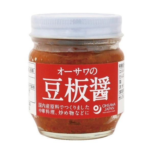 オーサワの豆板醤/調味料/ブランド：オーサワ/【発売元、製造元、輸入元又は販売元】オーサワジャパン/【オーサワの豆板醤の商品詳細】国内産原料でつくった豆板醤です。中華料理、炒め物などに。/cate45640