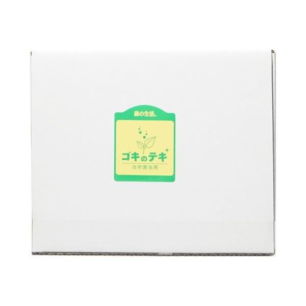 森の生活 ゴキのテキ/虫除け/ブランド：森の生活/【発売元、製造元、輸入元又は販売元】タジマヤオービス事業部/【森の生活 ゴキのテキの商品詳細】植物成分のチカラで台所害虫を寄せつけないアイテムです。主成分100％植物成分なので、食べ物や食器...