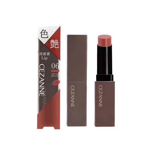 セザンヌ リップカラーシールド 06 ロゼベージュ/メイクアップ/ブランド：セザンヌ(CEZANNE)/【発売元、製造元、輸入元又は販売元】セザンヌ化粧品/【セザンヌ リップカラーシールド 06 ロゼベージュの商品詳細】●色艶を抱えたオイル...