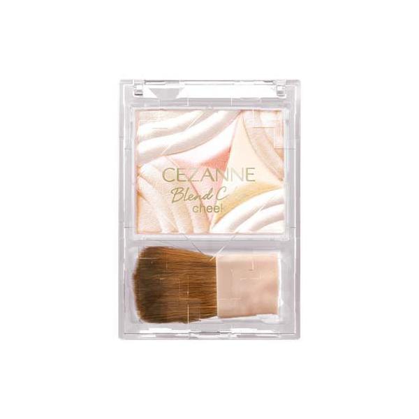セザンヌ ブレンドカラーチークH1 ペールハイライト/メイクアップ/ブランド：セザンヌ(CEZANNE)/【発売元、製造元、輸入元又は販売元】セザンヌ化粧品/【セザンヌ ブレンドカラーチークH1 ペールハイライトの商品詳細】●パール量の異な...
