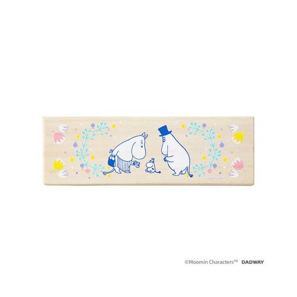 ムーミンベビー 桐箱乳歯ケース ムーミンファミリー NZMB007224300/雑貨/ブランド：MOOMIN BABY（ムーミンベビー）/【発売元、製造元、輸入元又は販売元】ダッドウェイ/【ムーミンベビー 桐箱乳歯ケース ムーミンファミリー...