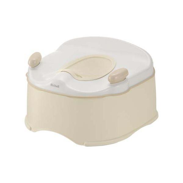 リッチェル トイサポ おまる 1歳頃〜 ベージュ/トイレ用品/【発売元、製造元、輸入元又は販売元】リッチェル(Richell)/【リッチェル トイサポ おまる 1歳頃〜 ベージュの商品詳細】●前かがみになることで、リキみやすく、おしっこの飛...