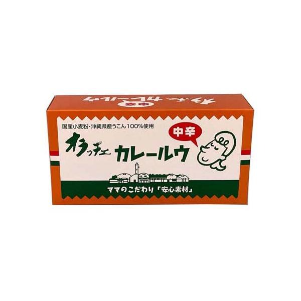 オラッチェ カレールウ 中辛/インスタント食品/ブランド：オラッチェ/( カレールウ スパイス カレー  固形ルウ )/【発売元、製造元、輸入元又は販売元】フルーツバスケット/【オラッチェ カレールウ 中辛の商品詳細】●国産小麦粉、種子島産...