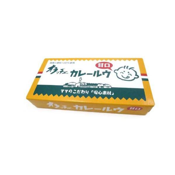 オラッチェ カレールウ 甘口/インスタント食品/【発売元、製造元、輸入元又は販売元】フルーツバスケット/【オラッチェ カレールウ 甘口の商品詳細】●国産小麦粉、種子島産さとうきびを使った砂糖、国産大豆からつくった醤油など、できるだけ国産原料...