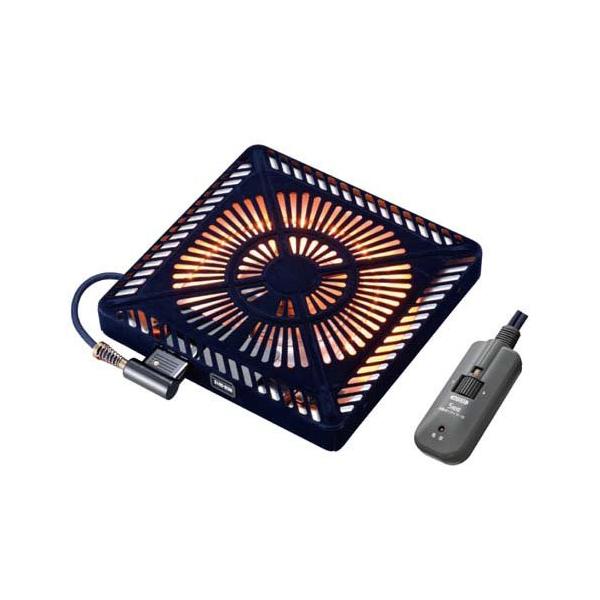 こたつ用取替ヒーターカーボン 5時間タイマー付き MCU-501ET(DKB)/季節家電/ブランド：メトロ/【発売元、製造元、輸入元又は販売元】メトロ電気工業/【こたつ用取替ヒーターカーボン 5時間タイマー付き MCU-501ET(DKB)...