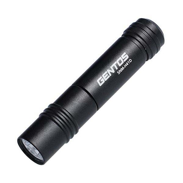 ジェントス SNMシリーズ ハンディライト SNM-H41D/照明器具/【発売元、製造元、輸入元又は販売元】ジェントス/【ジェントス SNMシリーズ ハンディライト SNM-H41Dの商品詳細】●明るさ80ルーメン●点灯時間：3h●IPX4...