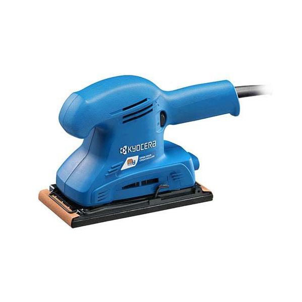 京セラ(リョービ) サンダー(研磨機) MS-30B 636455A/生活家電/ブランド：京セラ/【発売元、製造元、輸入元又は販売元】京セラインダストリアルツールズ/【京セラ(リョービ) サンダー(研磨機) MS-30B 636455Aの商...