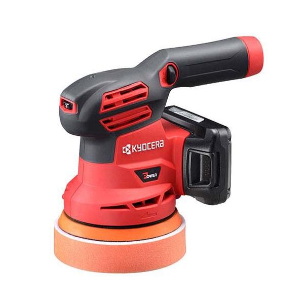 京セラ(リョービ) 充電式サンダポリッシャー BRSE-1800L1 602600A/生活家電/ブランド：リョービ(京セラ)/【発売元、製造元、輸入元又は販売元】京セラインダストリアルツールズ/【京セラ(リョービ) 充電式サンダポリッシャー...