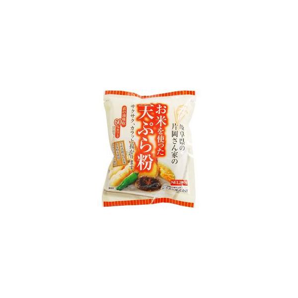 桜井食品 お米を使った天ぷら粉/粉類/【発売元、製造元、輸入元又は販売元】桜井食品/【桜井食品 お米を使った天ぷら粉の商品詳細】●生産者限定のお米を主原料に馬鈴薯でん粉、有機チクピー豆の粉末を使用した天ぷら粉です。●サクサク、カラッと揚がり...