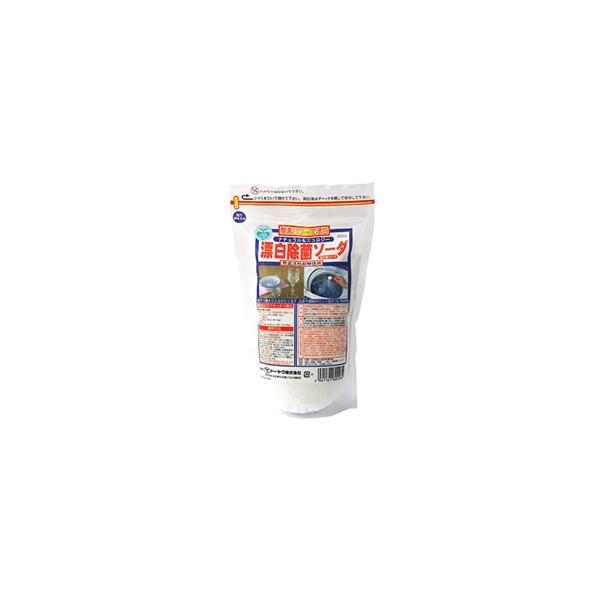 過炭酸ソーダ(0.6kg)/住居掃除用品/【発売元、製造元、輸入元又は販売元】トーヤク/【過炭酸ソーダの商品詳細】●塩素を使わない酸素系漂白剤●ガラスの輝きがよみがえる●台所周りの漂白・除菌・消臭に※浸け置きは、お湯を使うと効果的●細かいカ...