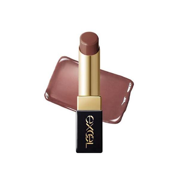 エクセル リップステディ SD03 チャペル/リップケア/ブランド：エクセル(excel)/( 口紅 粘膜 落ちにくい ベージュ プランプ効果 )/【発売元、製造元、輸入元又は販売元】常盤薬品工業 化粧品営業部/【エクセル リップステディ ...