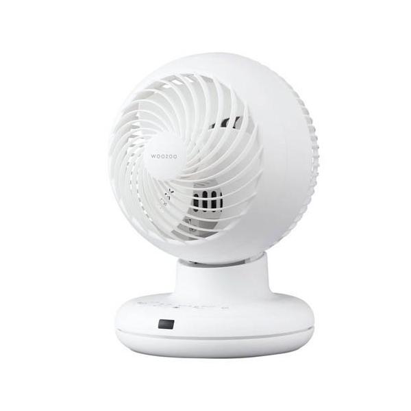 ACボール型サーキュレーター PCF-BC15TEC-W ホワイト/季節家電/【発売元、製造元、輸入元又は販売元】アイリスプラザ/【ACボール型サーキュレーター PCF-BC15TEC-W ホワイトの商品詳細】★ACモーター搭載のボール型サ...