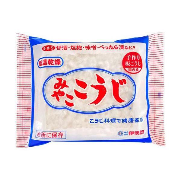 みやここうじ 四角型/米・穀類/ブランド：伊勢惣/【発売元、製造元、輸入元又は販売元】伊勢惣/【みやここうじ 四角型の商品詳細】●甘酒、塩麹、手作り味噌など幅広くご利用できます。/cate45645