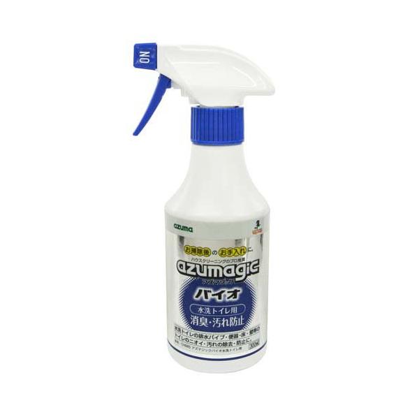 アズマジック バイオ水洗トイレ用 スプレータイプ ニオイ・汚れ落とし CH885(azumagic)/トイレ掃除用品/【発売元、製造元、輸入元又は販売元】アズマ工業/【アズマジック バイオ水洗トイレ用 スプレータイプ ニオイ・汚れ落とし C...