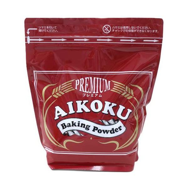 アイコク ベーキングパウダー 赤プレミアム/粉類/【発売元、製造元、輸入元又は販売元】大宮糧食/【アイコク ベーキングパウダー 赤プレミアムの商品詳細】●赤プレミアムは一般用として広い範囲にご使用いただけるように配合してあります。●色付きや...