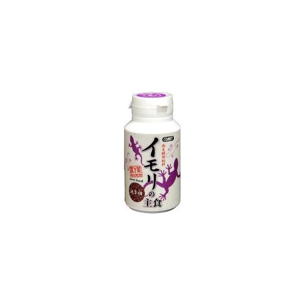 コメット イモリの主食/小動物・鳥・は虫類・昆虫/ブランド：コメット(ペット用品)/【発売元、製造元、輸入元又は販売元】イトスイ/【コメット イモリの主食の商品詳細】●アカハライモリ、シリケンイモリ、ウーパールーパー等の両生類用飼料●天然飼...