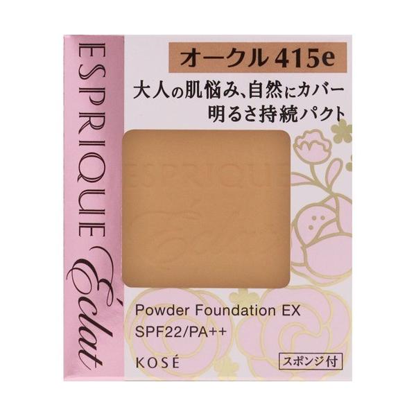 エスプリーク エクラ 明るさ持続 パクト EX OC415e オークル/ベースメイク/ブランド：エスプリーク エクラ/【発売元、製造元、輸入元又は販売元】コーセー(KOSE)/【エスプリーク エクラ 明るさ持続 パクト EX OC415e ...