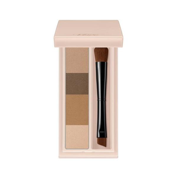 ヴィセ フラッフデザイン アイブロウパウダー BR-1/メイクアップ/ブランド：VISEE(ヴィセ)/( ライトブラウン 眉パウダー 眉毛 ふんわり 立体感 )/【発売元、製造元、輸入元又は販売元】コーセー(KOSE)/【ヴィセ フラッフデ...