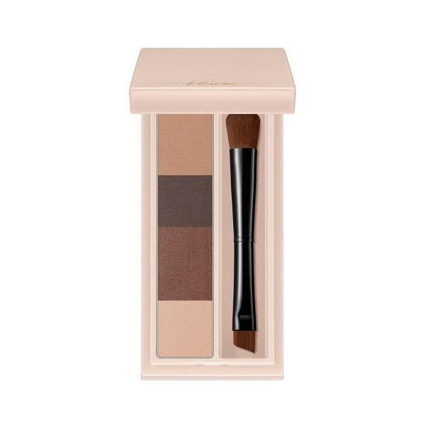 ヴィセ フラッフデザイン アイブロウパウダー BR-2/メイクアップ/ブランド：VISEE(ヴィセ)/( ブラウン 眉パウダー 眉毛 ふんわり 立体感 )/【発売元、製造元、輸入元又は販売元】コーセー(KOSE)/【ヴィセ フラッフデザイン...