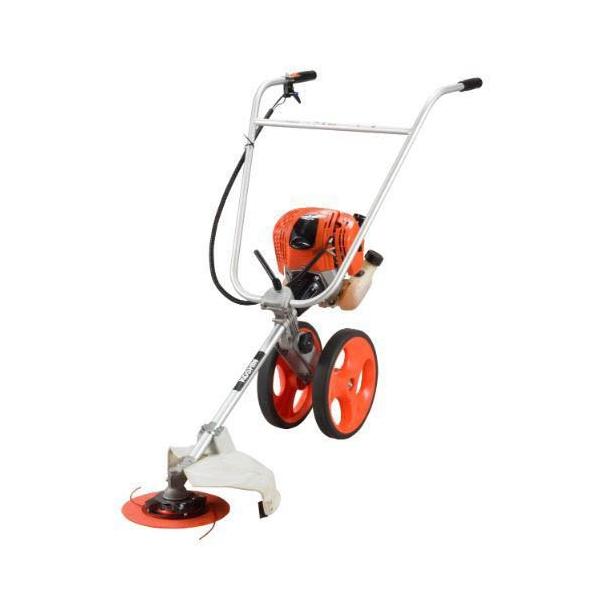 手押し式エンジン草刈機 EBC-35C 0768502/生活家電/ブランド：工進/【発売元、製造元、輸入元又は販売元】工進/【手押し式エンジン草刈機 EBC-35C 0768502の商品詳細】●押して転がすだけでラクラク草刈り。●しかもエン...