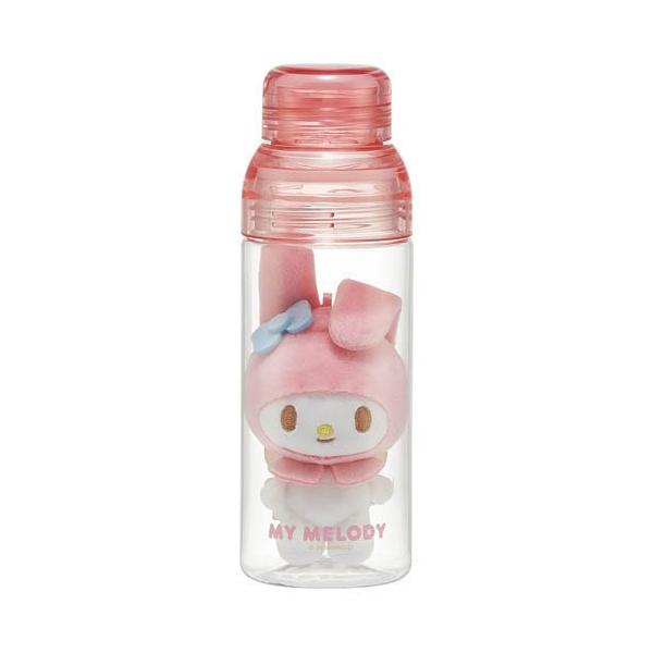 マスコット入りプラボトル 480ml ぬいぐるみ マイメロディ PSPR5MC/食器・カトラリー/【発売元、製造元、輸入元又は販売元】スケーター/【マスコット入りプラボトル 480ml ぬいぐるみ マイメロディ PSPR5MCの商品詳細】●...