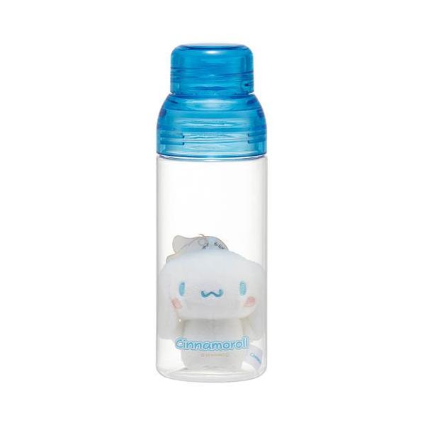 マスコット入りプラボトル 480ml ぬいぐるみ シナモロール PSPR5MC/食器・カトラリー/【発売元、製造元、輸入元又は販売元】スケーター/【マスコット入りプラボトル 480ml ぬいぐるみ シナモロール PSPR5MCの商品詳細】●...