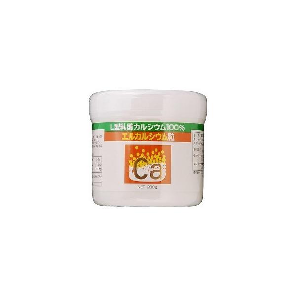 ウメケン エルカルシウム 粒/ミネラル サプリメント/ブランド：ウメケン/【発売元、製造元、輸入元又は販売元】ウメケン/【ウメケン エルカルシウム 粒の商品詳細】●L型乳酸カルシウム100％●ウメケン独自の製造技術により、増量・結着剤等を使...