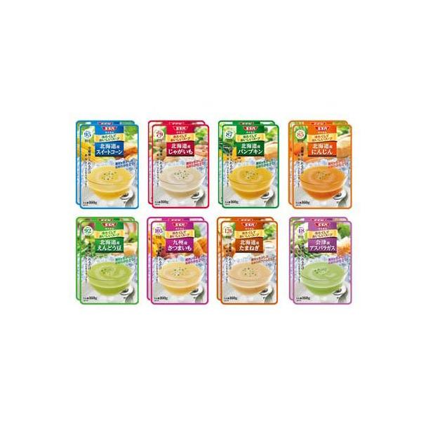 SSK 冷たいスープ8種セット/スープ/【発売元、製造元、輸入元又は販売元】清水食品/【SSK 冷たいスープ8種セットの商品詳細】●8種のスープが楽しめるアソートセットになりました。●冷たくしておいしいスープは、厳選した野菜を丁寧に裏ごしし...