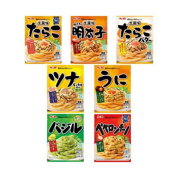 【訳あり】/まぜるだけのスパゲティソース7種セット/お届けする商品の賞味期限(消費期限)は最短で2026年08月27日となっております。/調味料/【発売元、製造元、輸入元又は販売元】エスビー食品/【まぜるだけのスパゲティソース7種セットの商...