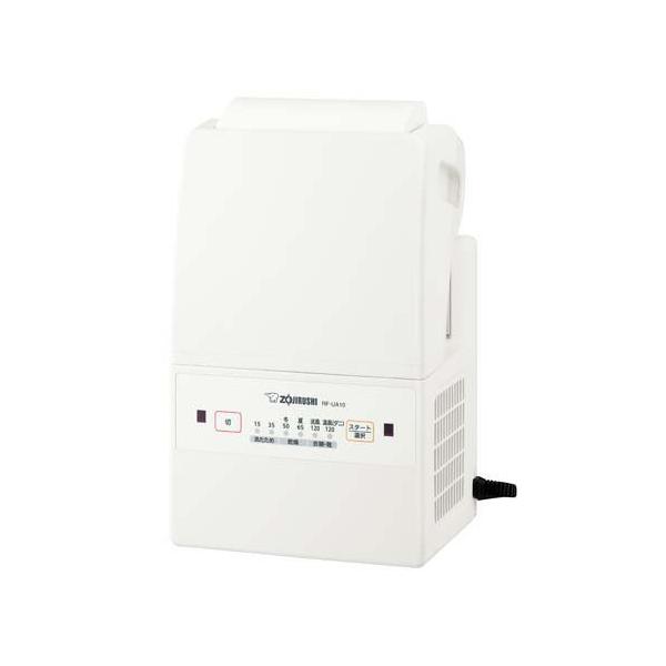 象印 ふとん乾燥機 ホワイト RF-UA10-WA/生活家電/ブランド：象印(ZOJIRUSHI)/【発売元、製造元、輸入元又は販売元】象印マホービン/【象印 ふとん乾燥機 ホワイト RF-UA10-WAの商品詳細】●マット＆ホース不要！セ...