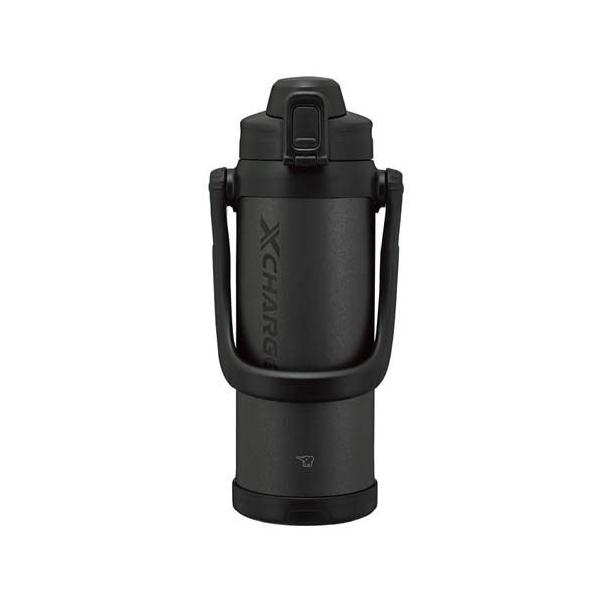 象印 ステンレスクールボトル ブラック SD-BE20-BA/食器・カトラリー/ブランド：象印マホービン（ZOJIRUSHI）/( シームレスせん パッキン不要 ワンタッチ スポーツ )/【発売元、製造元、輸入元又は販売元】象印マホービン/...