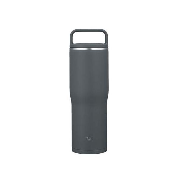 象印 ステンレスキャリータンブラー 600ml ストーングレー SX-NA60-HM/食器・カトラリー/【発売元、製造元、輸入元又は販売元】象印マホービン/【象印 ステンレスキャリータンブラー 600ml ストーングレー SX-NA60-H...