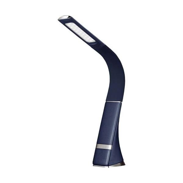 ゼピール LEDスタンドライト ブルー DLS-H1008(BL)/照明器具/ブランド：ゼピール(ZEPEAL)/【発売元、製造元、輸入元又は販売元】電響社(ZEPEAL)/【ゼピール LEDスタンドライト ブルー DLS-H1008(BL...