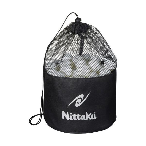 ニッタク 卓球ボールバッグ MANYS BALL BAG(メニーズ ボールバッグ) NL9221/競技別/ブランド：ニッタク/【発売元、製造元、輸入元又は販売元】日本卓球/【ニッタク 卓球ボールバッグ MANYS BALL BAG(メニーズ...
