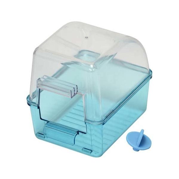 小鳥の快適バスタイム/小動物・鳥・は虫類・昆虫/【発売元、製造元、輸入元又は販売元】三晃商会/【小鳥の快適バスタイムの商品詳細】●ケージ外付け式小鳥用の水浴び器●水浴び大好きな小鳥達が思いっきり水浴びが楽しめるお風呂です。●天井も奥行きもた...