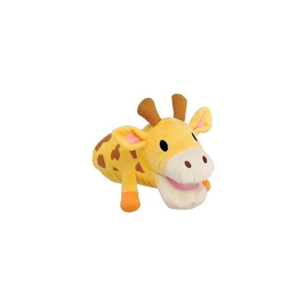 アニマルミトン ハッピーズー きりん(HAPPY ZOO)/犬用品/【発売元、製造元、輸入元又は販売元】ボンビアルコン/【アニマルミトン ハッピーズー きりんの商品詳細】●ペットと遊びながらスキンシップ！●キューキュー鳴る笛が入っています。...