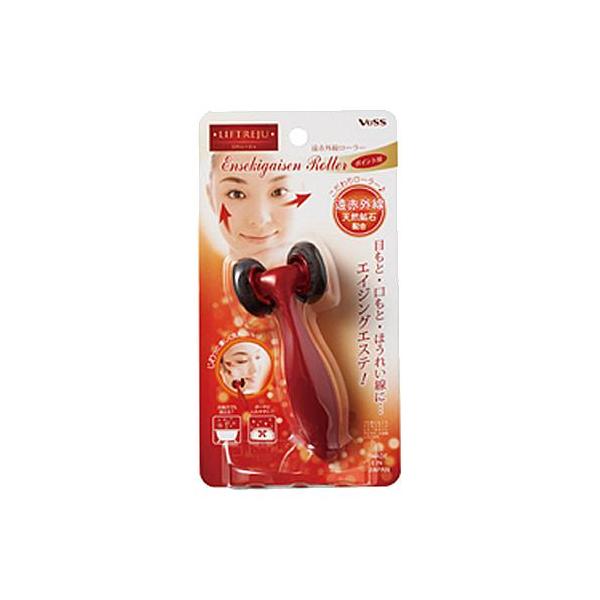 リフトレージュ 遠赤外線ローラー ポイント用/美容機器・美容雑貨/ブランド：リフトレージュ/【発売元、製造元、輸入元又は販売元】ベス工業/【リフトレージュ 遠赤外線ローラー ポイント用の商品詳細】●お風呂でも使える遠赤外線フェイスローラー●...