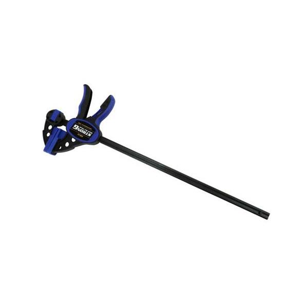 SK11 怪力クイックバークランプ SRC-450L/DIY/ブランド：SK11/【発売元、製造元、輸入元又は販売元】藤原産業/【SK11 怪力クイックバークランプ SRC-450Lの商品詳細】●長物の固定。●メーカー従来比3倍の強力締め付...