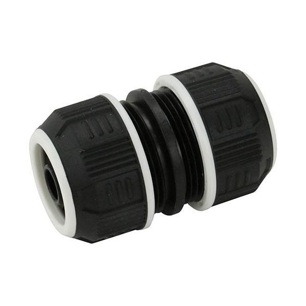 セフティー3 ホース中間継手 SSK-58/ガーデニング/ブランド：セフティー3/【発売元、製造元、輸入元又は販売元】藤原産業/【セフティー3 ホース中間継手 SSK-58の商品詳細】●一般散水用品。●コネクターとコネクターを繋ぐことができ...