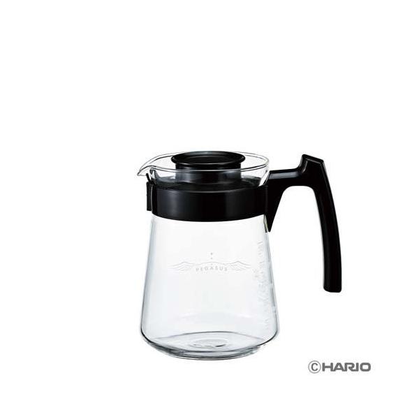 ペガサスサーバー 600 PES-02-B/調理器具/ブランド：ハリオ(HARIO)/【発売元、製造元、輸入元又は販売元】HARIO/【ペガサスサーバー 600 PES-02-Bの商品詳細】●電子レンジで温め直しも出来ます。●フタは裏返すと...