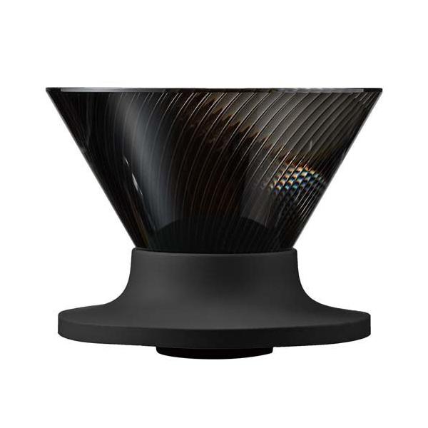 V60ドリッパーNEO 01 VDN-01-B/調理器具/ブランド：ハリオ(HARIO)/【発売元、製造元、輸入元又は販売元】HARIO/【V60ドリッパーNEO 01 VDN-01-Bの商品詳細】●V60が持つ抽出の魅力をさらに高めた、ス...