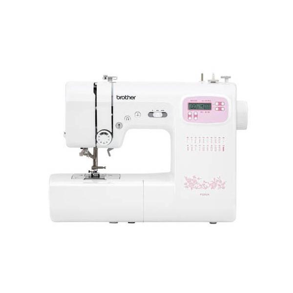 ブラザー コンピューターミシン PS202X/生活家電/【発売元、製造元、輸入元又は販売元】ブラザー工業/【ブラザー コンピューターミシン PS202Xの商品詳細】●使いやすい。準備もカンタン！3ステップ糸通し・下糸クイック・簡単下糸巻き●...