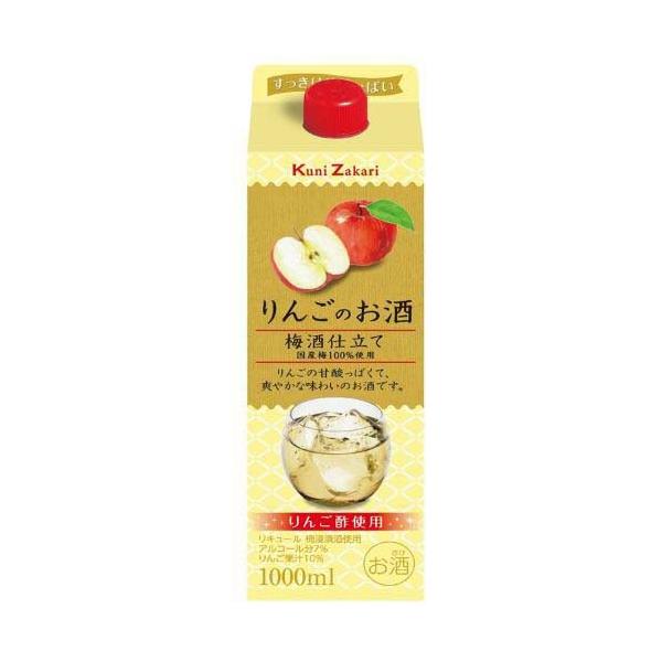 國盛 りんごのお酒 梅酒仕立て/アルコール飲料/【発売元、製造元、輸入元又は販売元】中埜酒造/【國盛 りんごのお酒 梅酒仕立ての商品詳細】●酸味のある梅酒をりんご果汁の甘さで包み込んだまろやかな味わいのお酒 です。 ●リンゴ酢を加えることで...