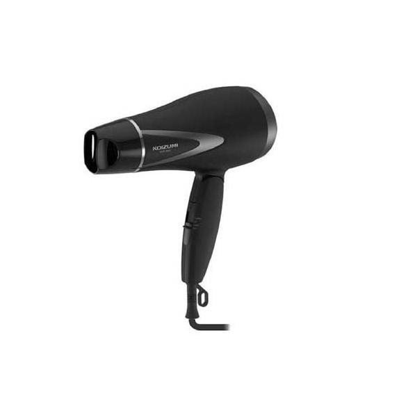 コイズミ マイナスイオンヘアドライヤー ブラック KHD-9820／K/健康家電 美容家電/ブランド：コイズミ/【発売元、製造元、輸入元又は販売元】小泉成器/【コイズミ マイナスイオンヘアドライヤー ブラック KHD-9820／Kの商品詳細...