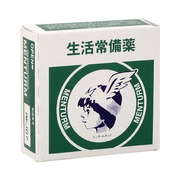 近江兄弟社 メンターム/キズ薬・消毒薬/ブランド：メンターム/【発売元、製造元、輸入元又は販売元】近江兄弟社/【近江兄弟社 メンタームの商品詳細】●近江兄弟社メンタームは、皮膚の表面を被覆して外側からの刺激からお肌を守ります。また血行の改善...