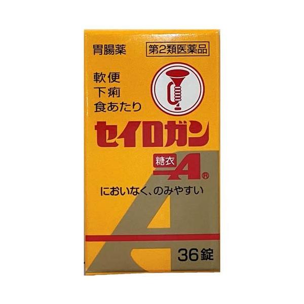セイロガン糖衣A/整腸剤・下痢止め/ブランド：セイロガン/( 整腸薬 下痢 軟便 食あたり 水あたり はき下し )/【発売元、製造元、輸入元又は販売元】大幸薬品/【セイロガン糖衣Aの商品詳細】●胃腸薬 セイロガン糖衣Aは、100年以上前から...