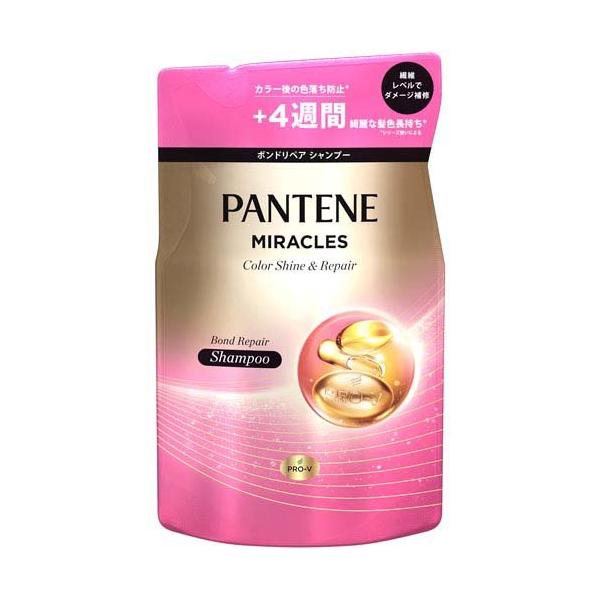 パンテーンミラクルズ カラーシャイン&amp;リペア シャンプー 詰替/シャンプー/ブランド：PANTENE MIRACLES/【発売元、製造元、輸入元又は販売元】P＆G(プロクター＆ギャンブル)/【パンテーンミラクルズ カラーシャイン&a...