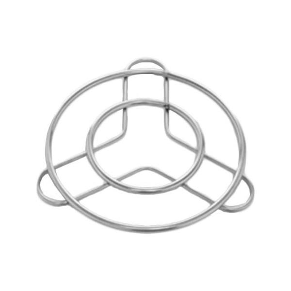 ステンレス製 五徳リング A-76869/キッチン用品/ブランド：アーネスト/【発売元、製造元、輸入元又は販売元】アーネスト/【ステンレス製 五徳リング A-76869の商品詳細】●コーヒーポットやミルクパンなどの小さな鍋が、本品を使うと安...